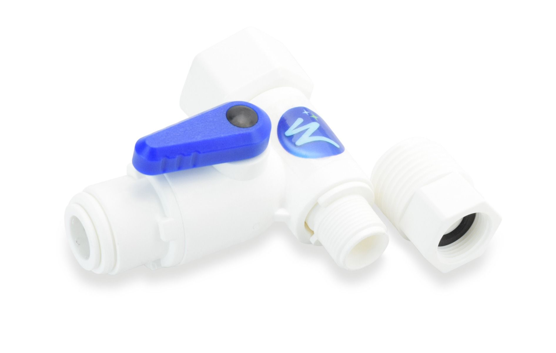 WECO EZ RO Universal Water Supply Adapter - ⅜" Outlet