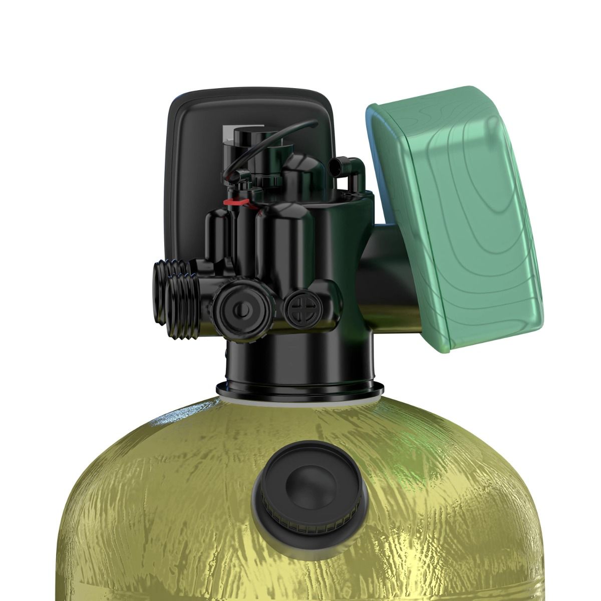 WECO CALMOX-1354-OZ Backwashing Filter With Calcite & Corosex for ...