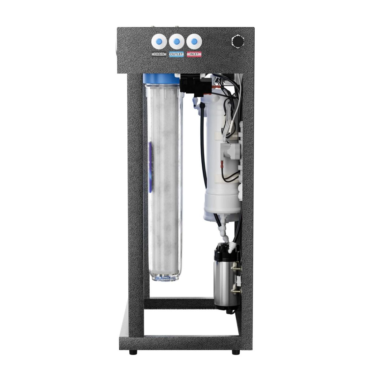 WECO XLH-1000 Light Commercial Reverse Osmosis Water Purification ...