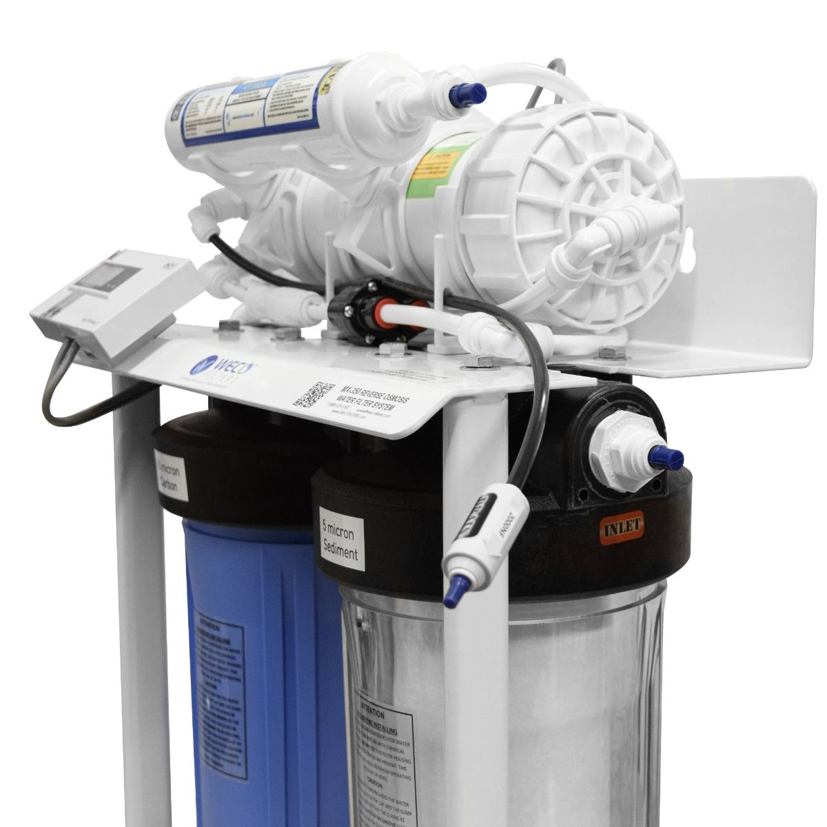 MX Commercial Water Purifier -350 Gallon Per Day