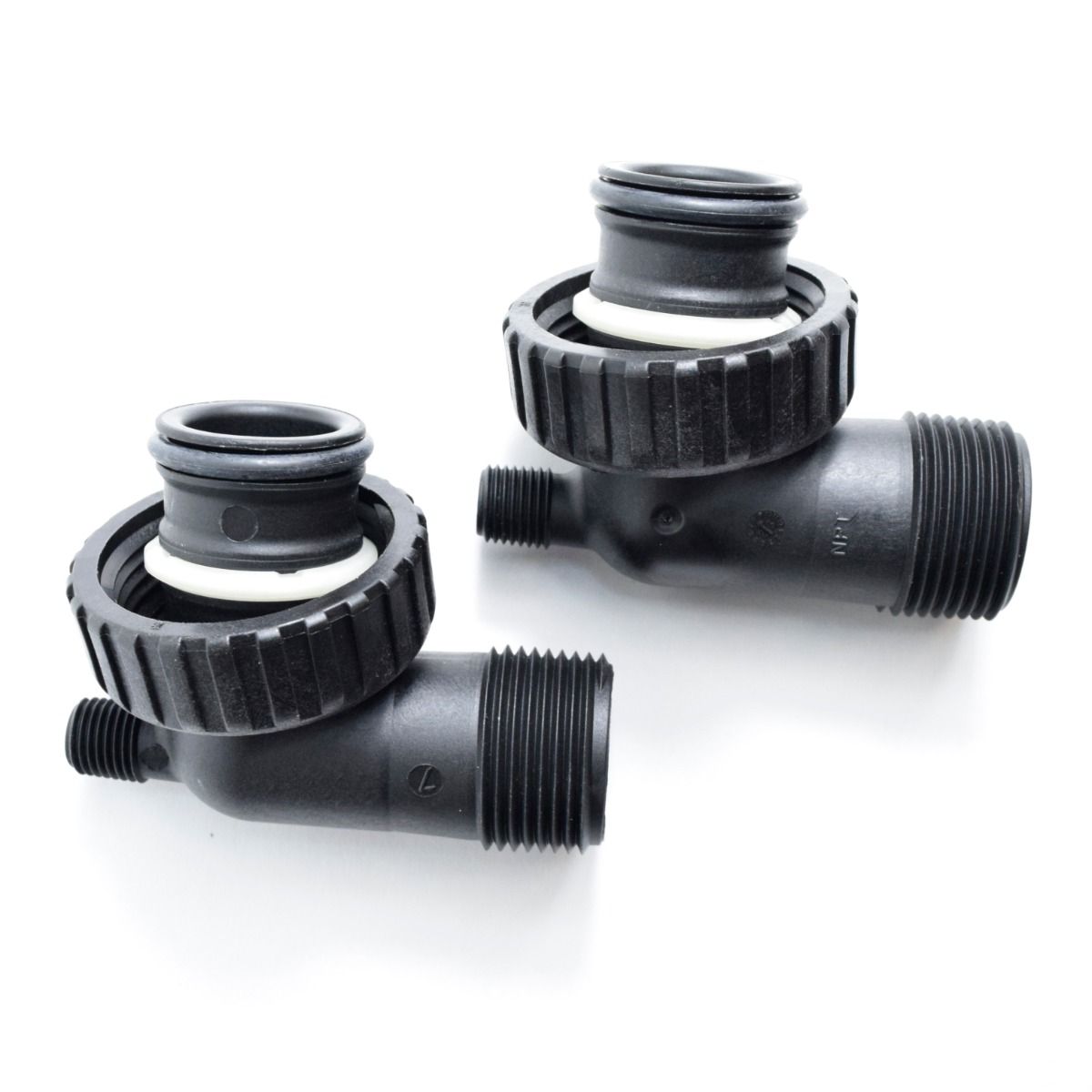 CK Elbow Assembly 1 Inch Male NPT V3007