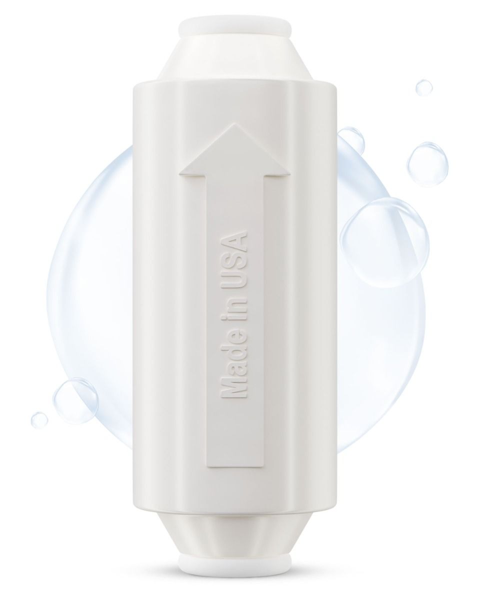 FLOW RESTRICTOR, 2500 ml / Min. WITH 1/4" EZ Push Connectors