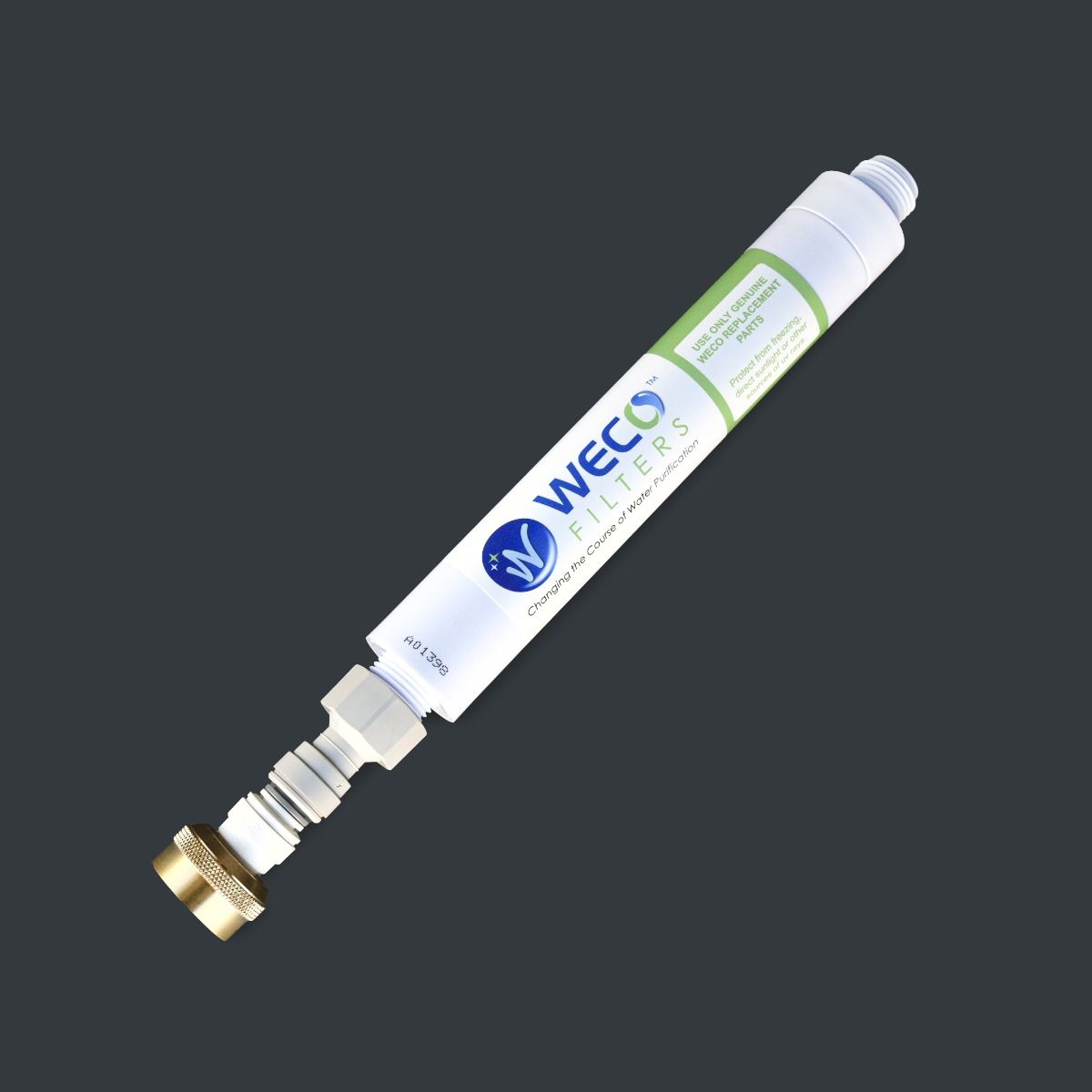 Poly-UF Pilot Test Stick