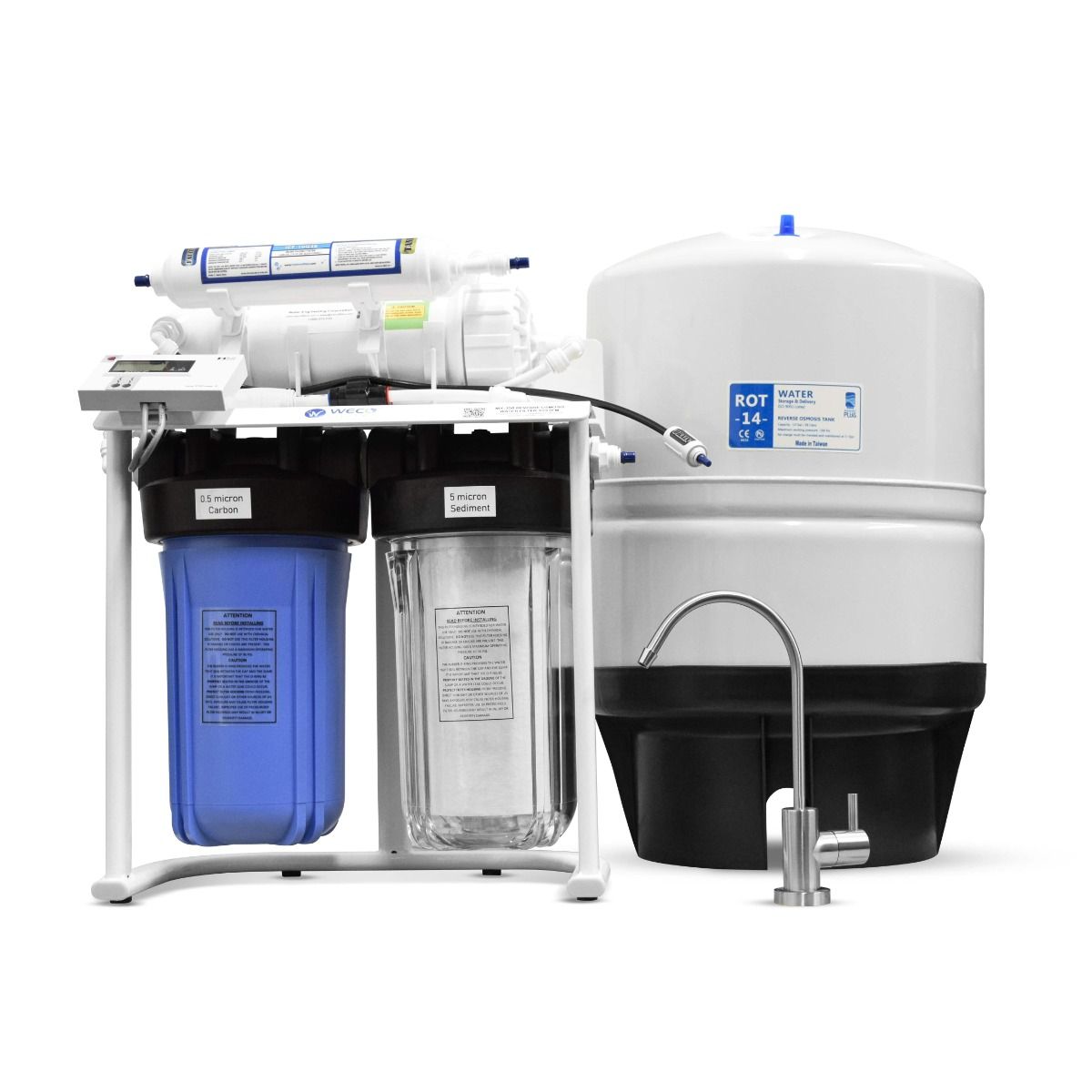 MX Commercial Water Purifier -350 Gallon Per Day