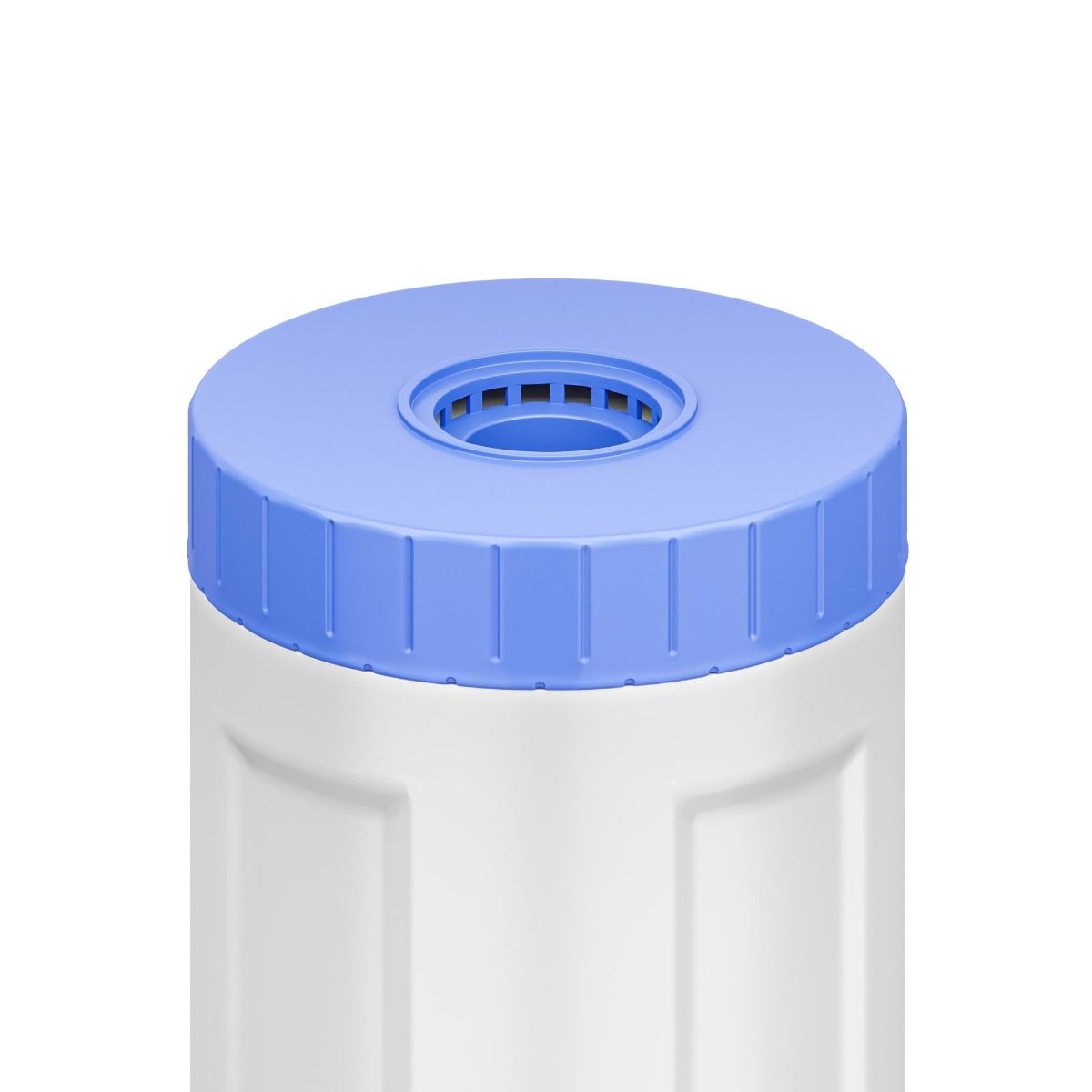 WECO MOX-CALC-1045 Magnesium Oxide/Calcium Carbonate 4 ½ " x 10" Filter ...