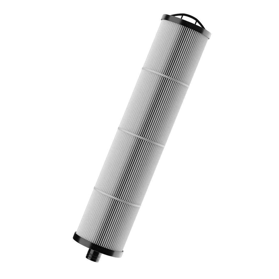 Enpress Red Filtration Series High Capacity Cartridge - 2” Port 5 ...