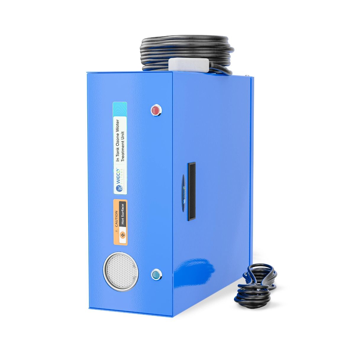 In Tank Complete Ozone Disinfection System Kit - 120 V - Typical for ...