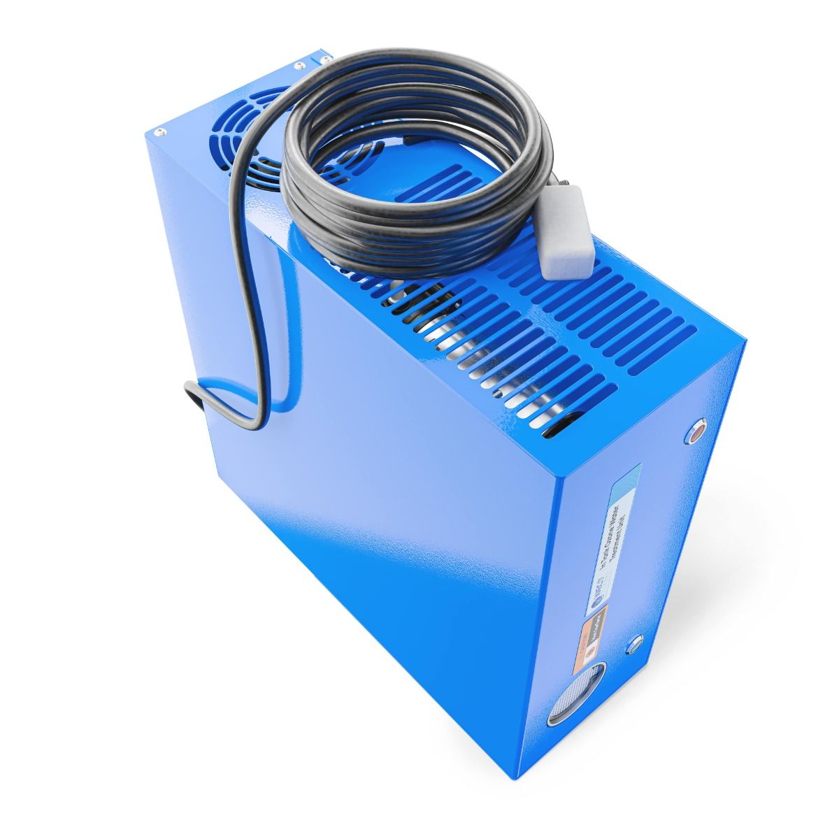In Tank Complete Ozone Disinfection System Kit - 120 V - Typical for ...
