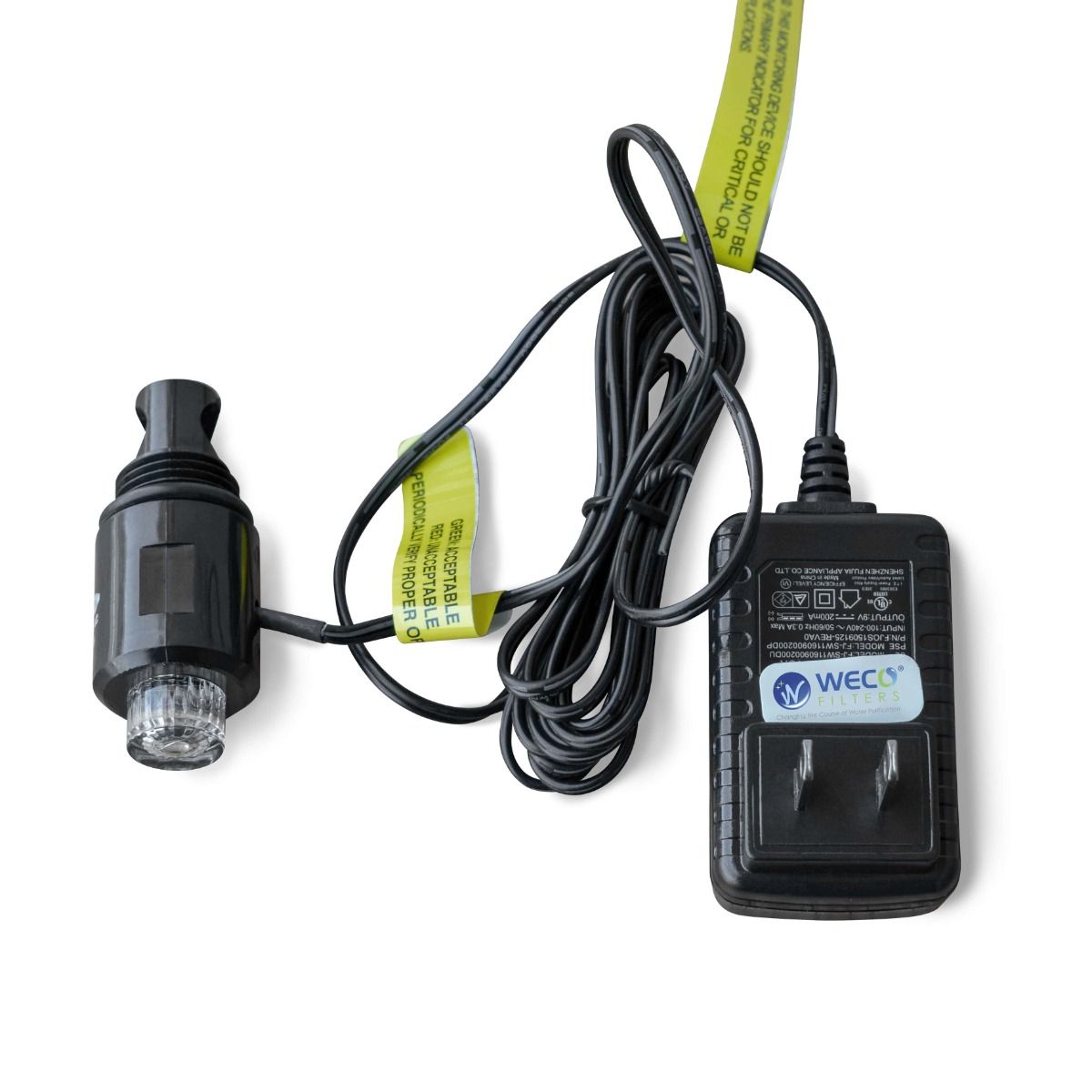200K Resistivity Monitor for Deionizing Water Applications