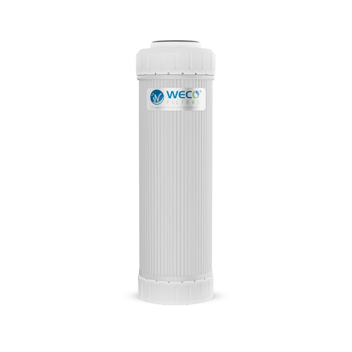 WECO BC-1025 Custom Blend 2 ½ " x 10" Bone Char Drinking Water Filter ...