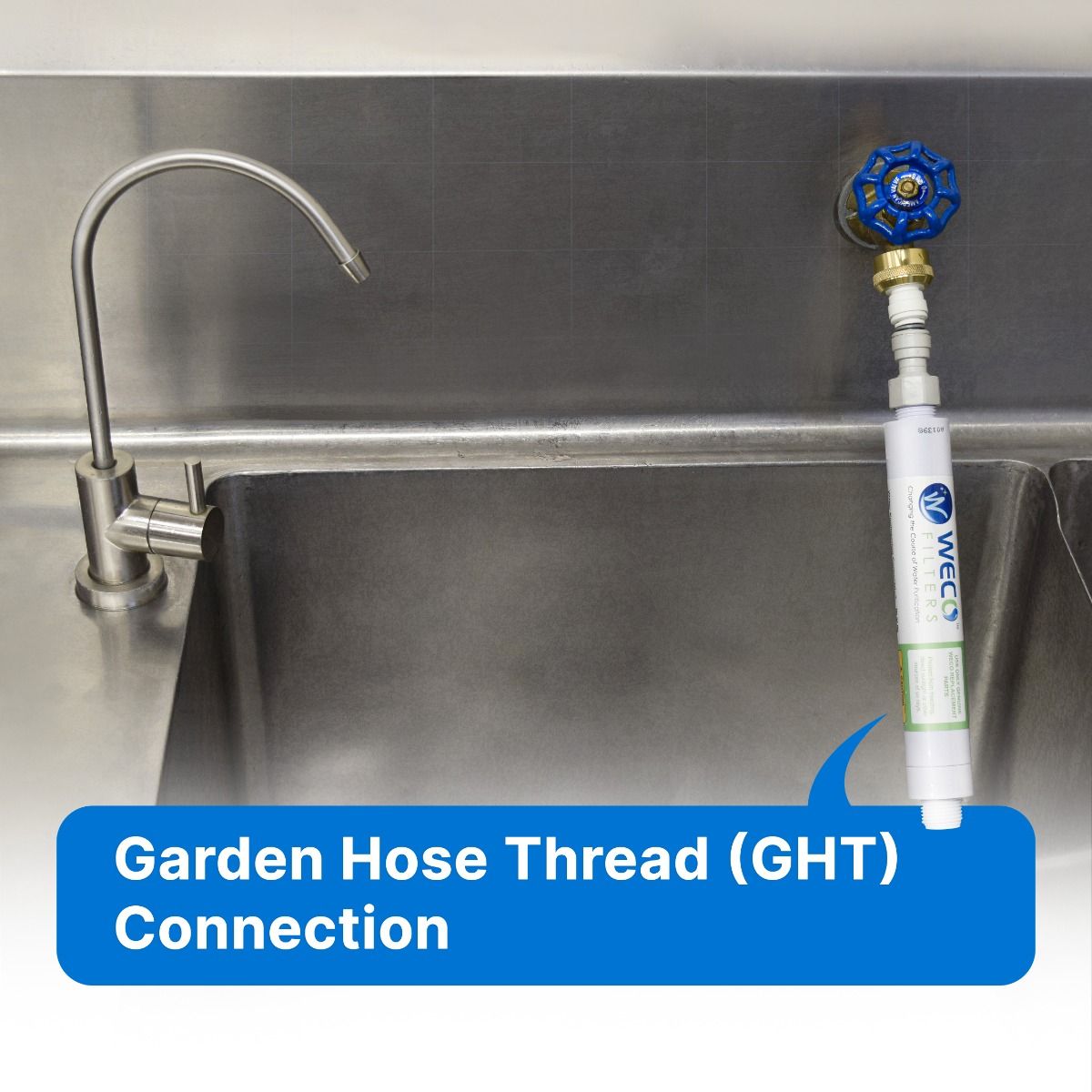 Poly-UF Pilot Test Stick